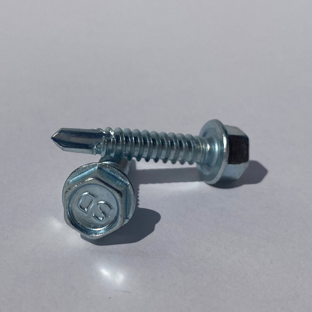 SURUB AUTOFORANT CAP HEXAGONAL 4,8x32 ZN DIN 7504K - BADUC Magazin ...