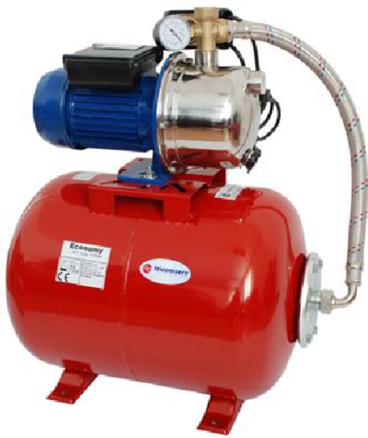 HIDROFOR ECONOMY JET INOX 110|44 - BADUC Magazin Online - furnizor ...