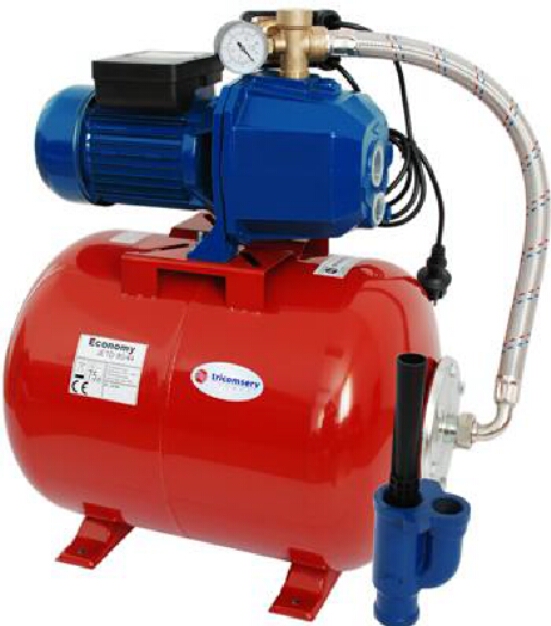 HIDROFOR ECONOMY JETD 110|100 CU EJECTOR - BADUC Magazin Online ...